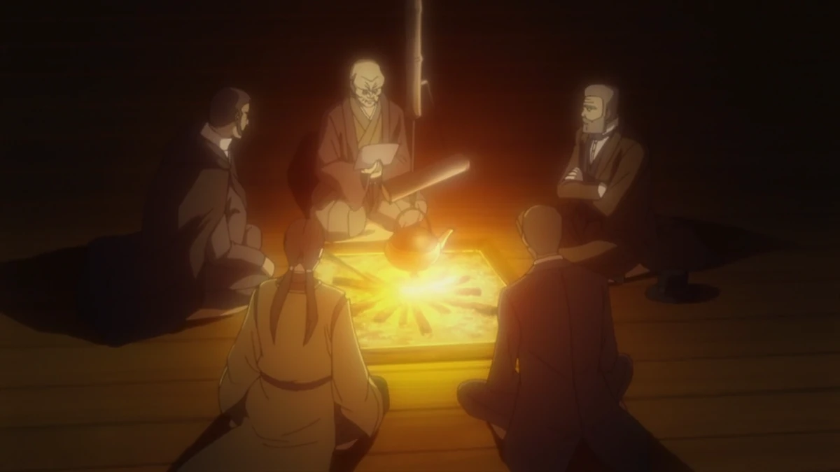 The Messenger from Kyoto (episode) | Code Geass Wiki | Fandom