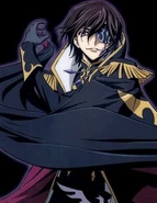 Lelouch vi Britannia/Julius Kingsley | Code Geass Wiki | Fandom