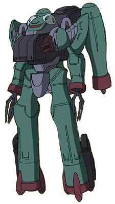 Portman | Code Geass Wiki | Fandom