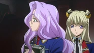 Anna Clément | Code Geass Wiki | Fandom