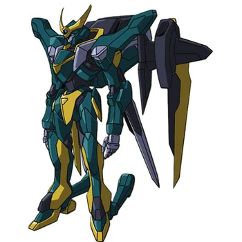 Vincent Commander Model | Code Geass Wiki | Fandom