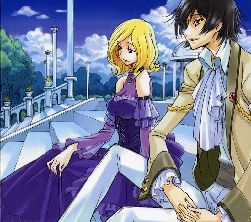 Dear My Friend | Code Geass Wiki | Fandom