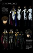 Lelouch vi Britannia/Julius Kingsley | Code Geass Wiki | Fandom