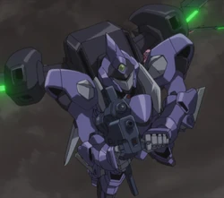 Code Geass Vincent Ward