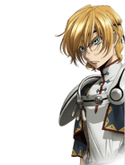 Orpheus Zevon | Code Geass Wiki | Fandom