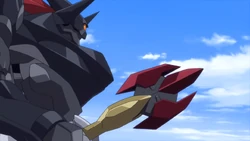 Code Geass Zangetsu