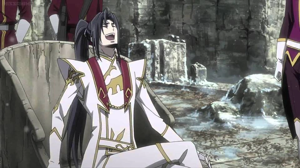 Shin Hyuga Shaing | Codegeass Wiki | Fandom