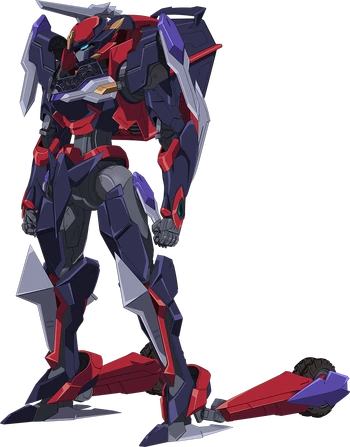 Zi-Apollo | Code Geass Wiki | Fandom