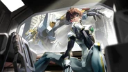 Suzaku Kururugi/Genesic Re;Code | Code Geass Wiki | Fandom