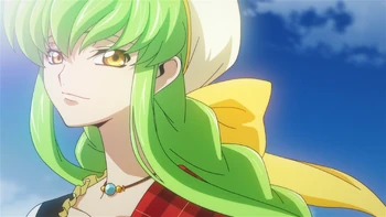 C.C. | Code Geass Wiki | Fandom