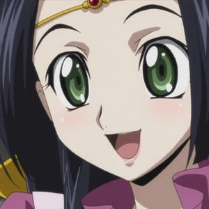 Kaguya Sumeragi - Code Geass Wiki - Your guide to the Code Geass anime ...