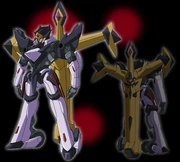 Galahad | Code Geass Wiki | Fandom