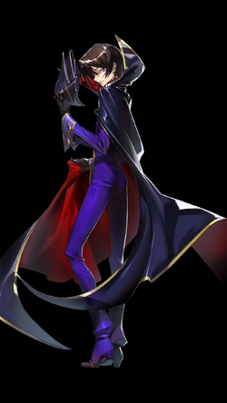 Lelouch Vi Baratheon Por Lelouch Vi Britannia | Code Geass Wiki