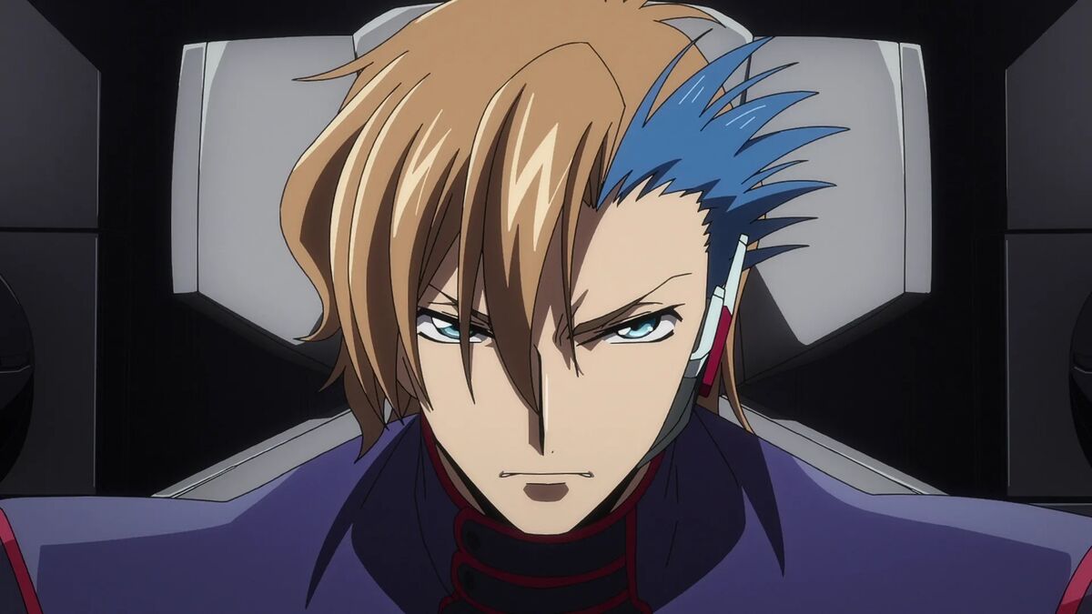 Ash Phoenix | Code Geass Wiki | Fandom