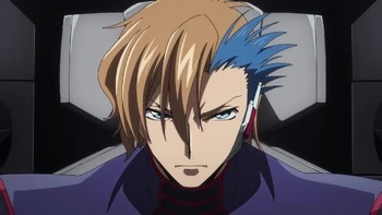 Ash Phoenix | Code Geass Wiki | Fandom