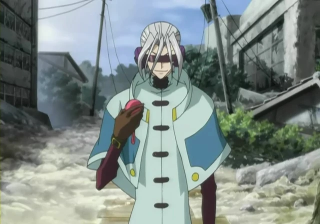 Mao | Wiki Code Geass | Fandom