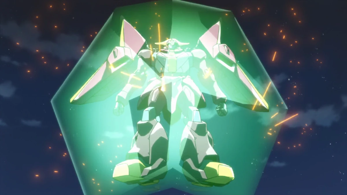 Blaze Luminous | Code Geass Wiki | Fandom