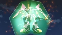 Blaze Luminous | Code Geass Wiki | Fandom