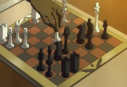 Chess | Code Geass Wiki | Fandom