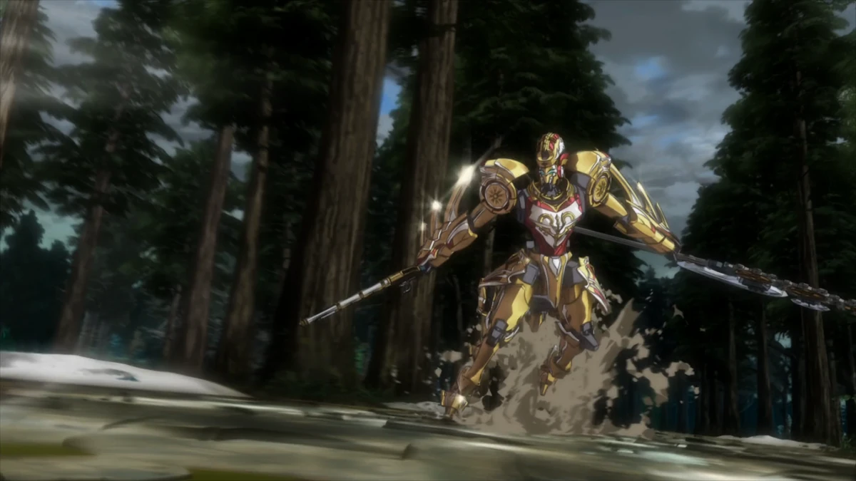 Vercingetorix | Code Geass Wiki | Fandom