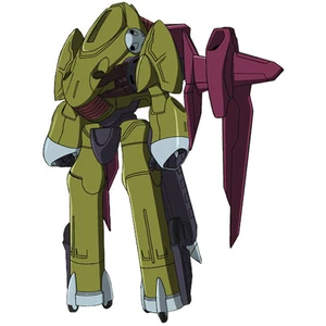Portman Type 2 | Code Geass Wiki | Fandom