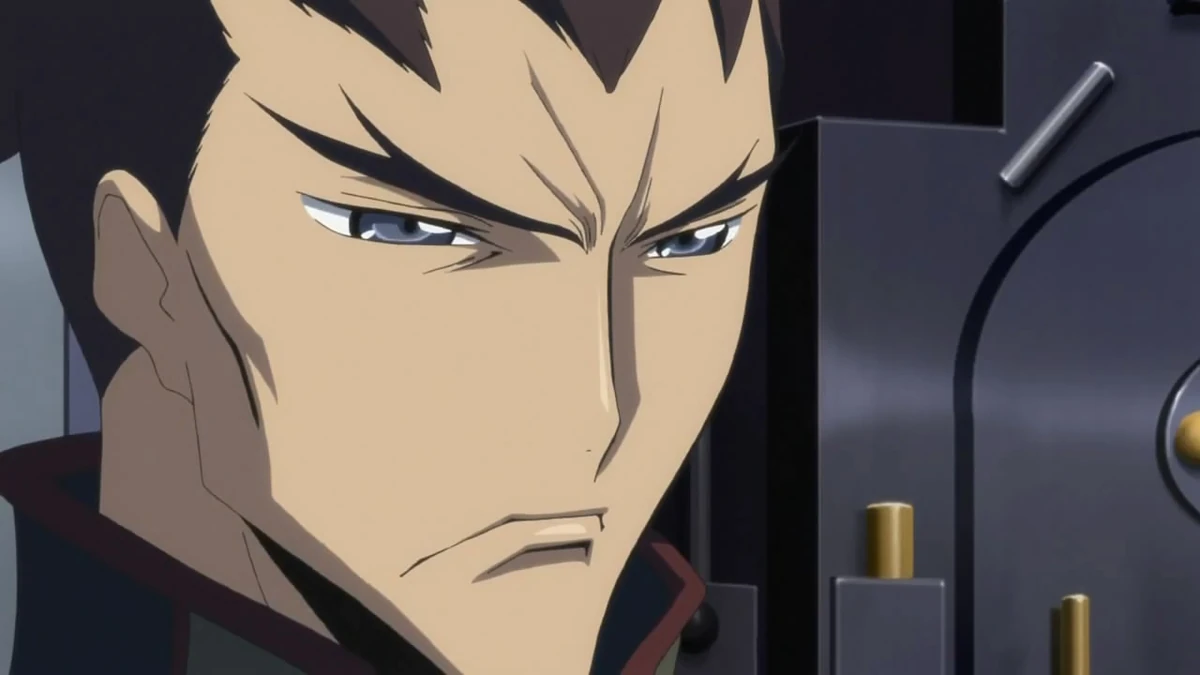 Kyoshiro Tohdoh | Codegeass Wiki | Fandom