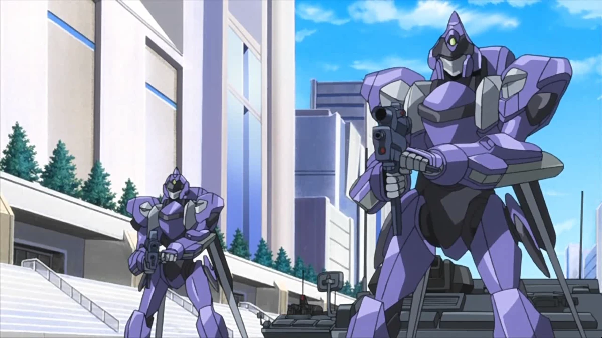 Vincent Ward | Code Geass Wiki | Fandom