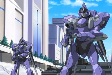 Code Geass Tristan Divider