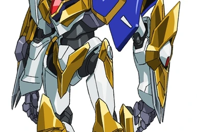 Code Geass Lancelot Frontier