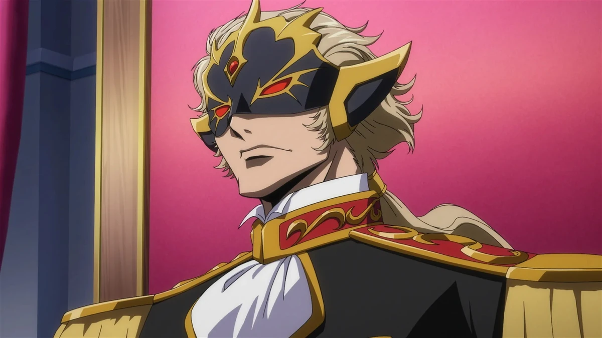Norland von Lunebelg | Code Geass Wiki | Fandom