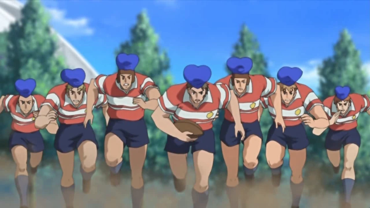 Rugby Club | Code Geass Wiki | Fandom