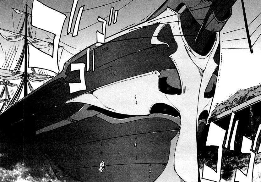 Black Perry | Code Geass Wiki | Fandom