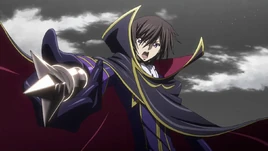 Lelouch vi Britannia/Genesic Re;Code | Code Geass Wiki | Fandom