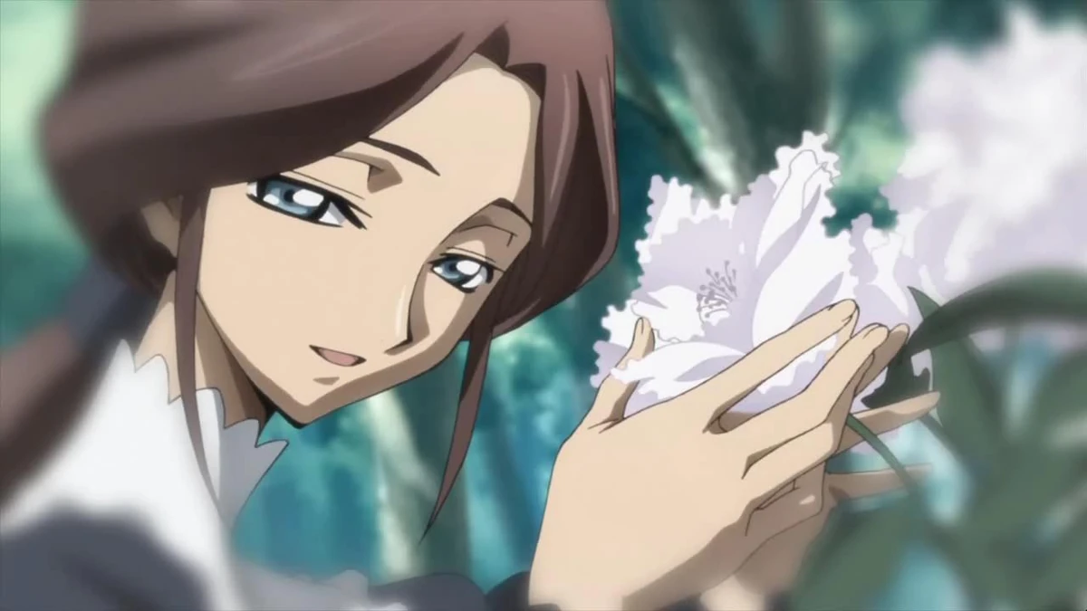 Ms. Kōzuki | Code Geass Wiki | Fandom