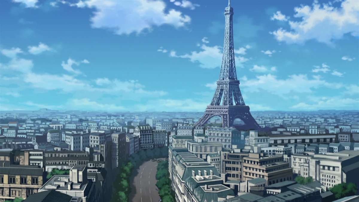 Paris | Code Geass Wiki | Fandom