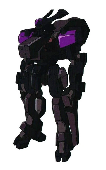 Sutherland Pluton Custom | Code Geass Wiki | Fandom