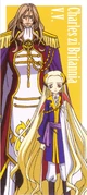 Charles zi Britannia | Code Geass Wiki | Fandom