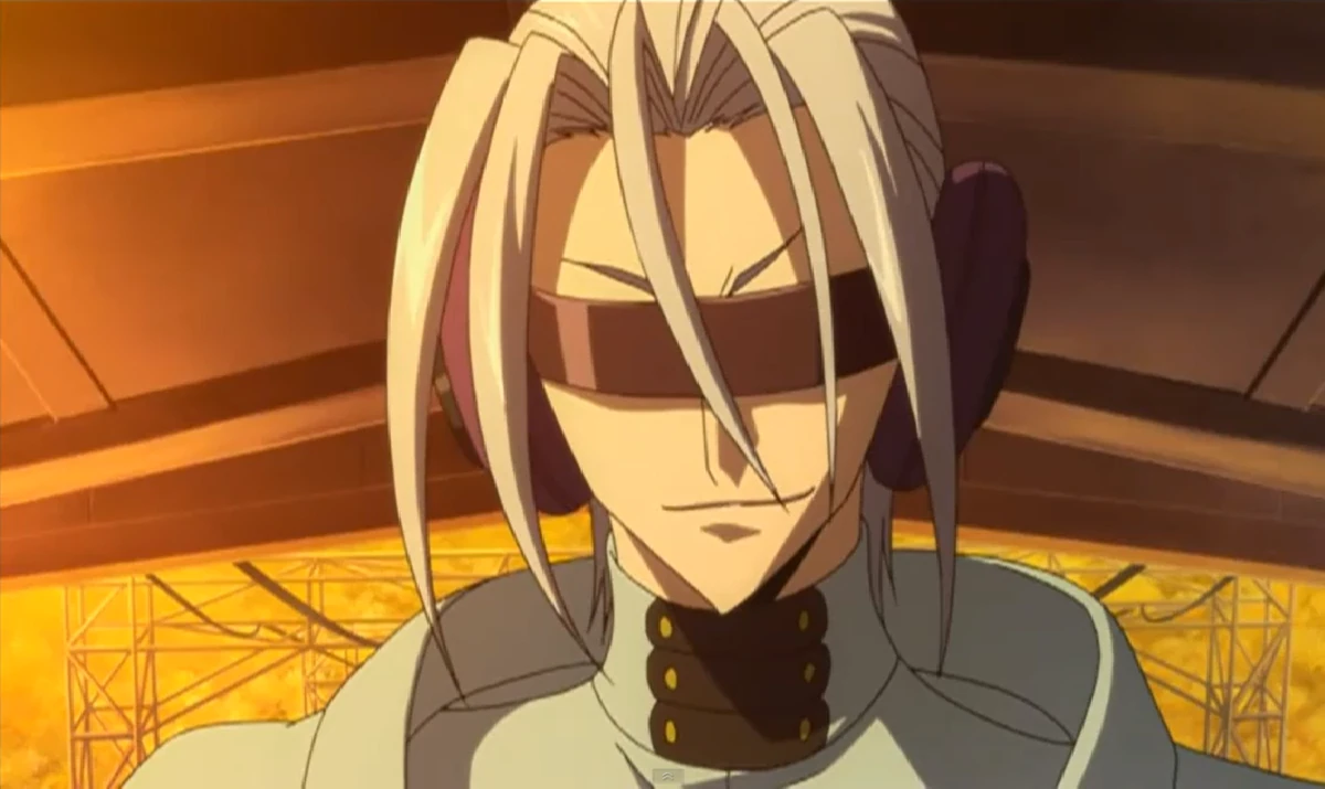 Mao | Code Geass Wiki | Fandom