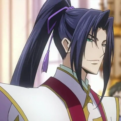 Shin Hyuga Shaing | Code Geass Wiki | Fandom