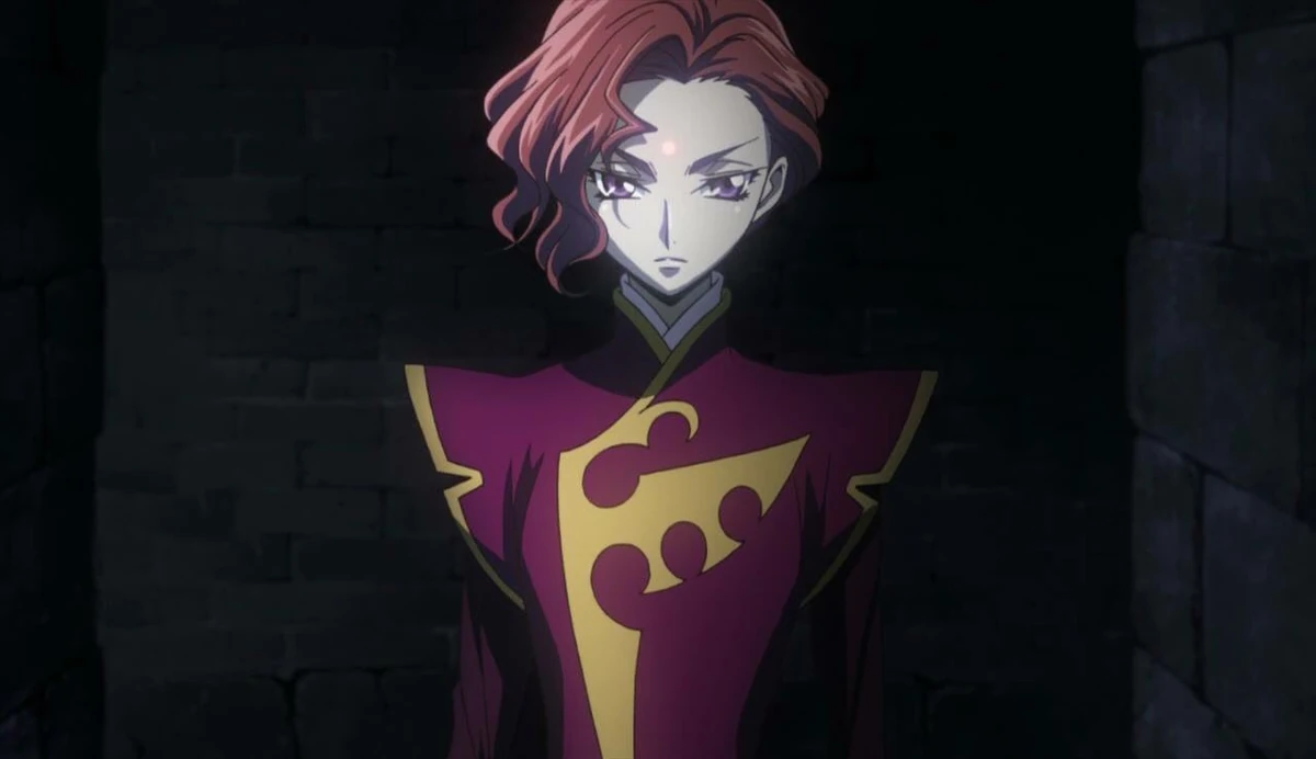 Jean Rowe | Code Geass Wiki | Fandom