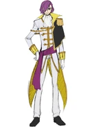 Heath Lott | Code Geass Wiki | Fandom