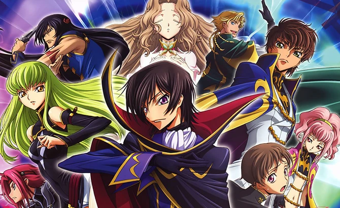 Code Geass Wiki | Fandom