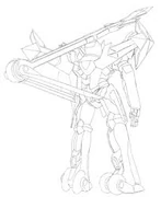 Galahad | Code Geass Wiki | Fandom