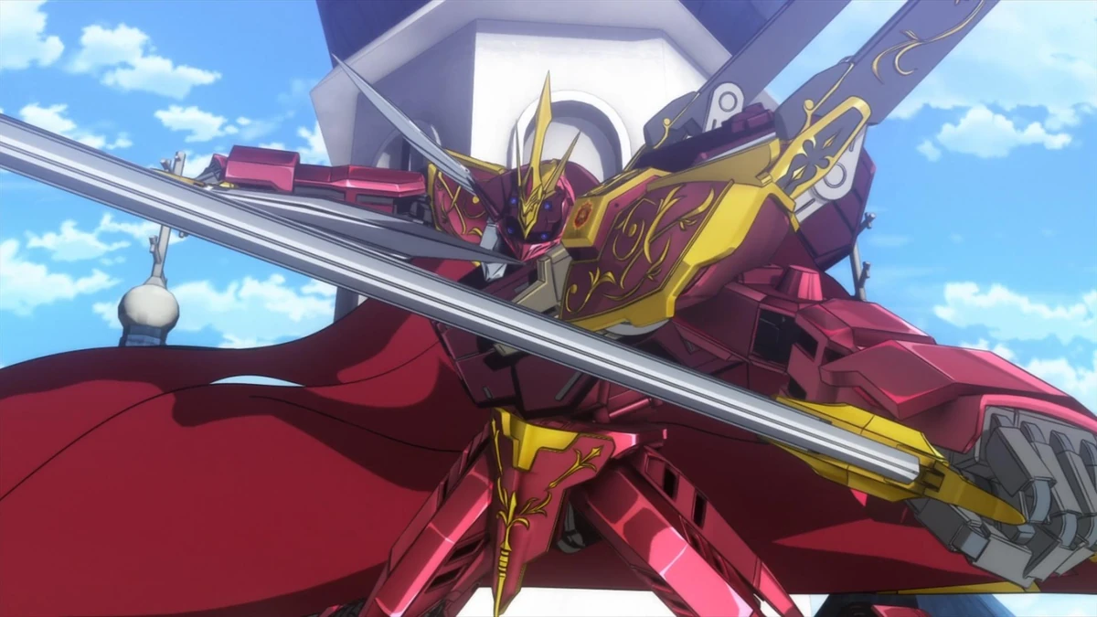 Battle of Slonim | Code Geass Wiki | Fandom