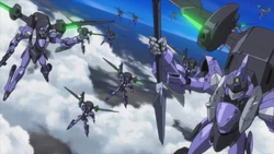 Code Geass Vincent Ward