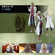 Rakshata Chawla | Wiki Code Geass | Fandom