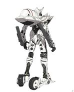 Alexander | Code Geass Wiki | Fandom