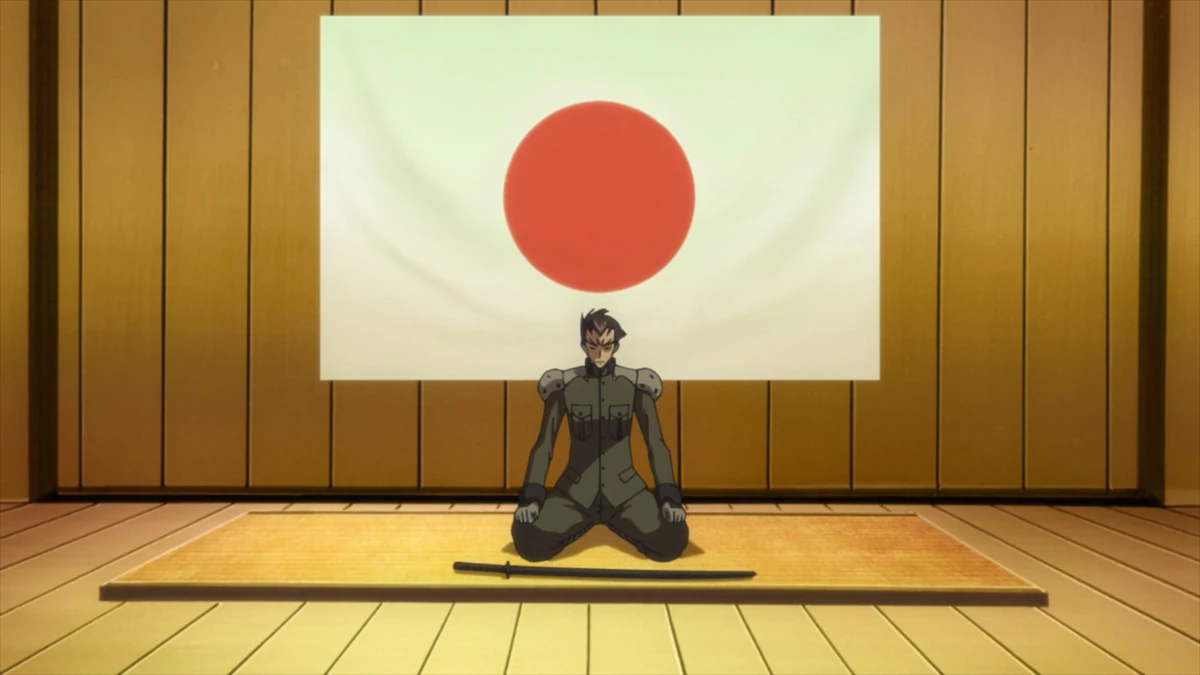 Japan Liberation Front | Code Geass Wiki | Fandom