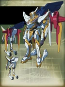 Lancelot Conquista | Code Geass Wiki | Fandom