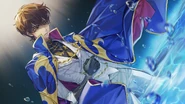 Suzaku Kururugi/Genesic Re;Code | Code Geass Wiki | Fandom
